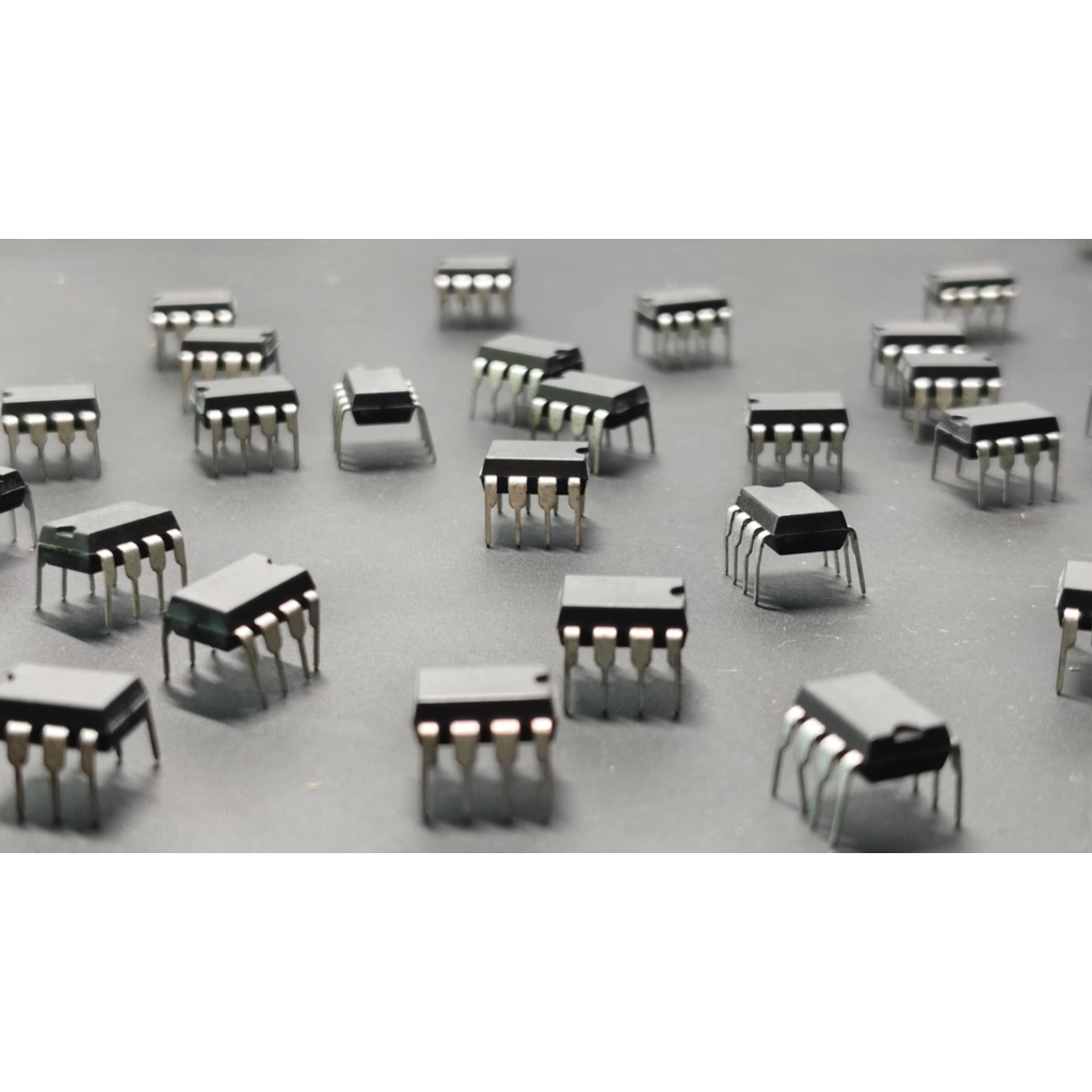 10 Pieces UC3845 UC3845N Current Mode PWM Controller IC Power Supply Chip UC3845AN DIP8 | Shopee ...