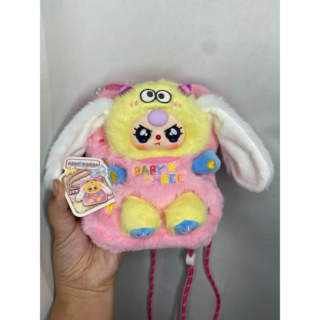 Choose Baby Three V2 Bag Check The Body. | Shopee Malaysia