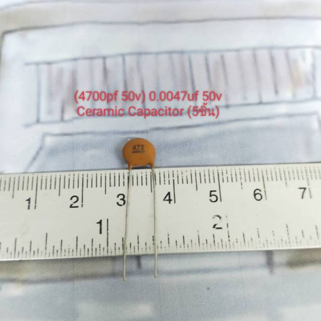 Ceramic Capacitor 220pf 2kv 180pf 2kv 6pf 50v 4700pf 50v Good Quality ...