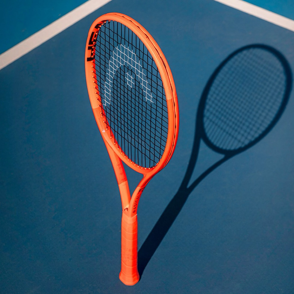 Head Radical Elite 2025 Grip2 Tennis Racket (With Strings) | Shopee ...