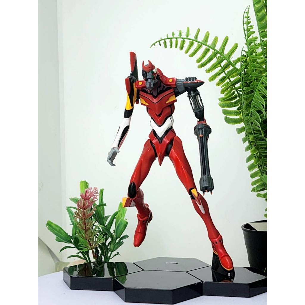 Neon Genesis Evangelion01 Evangelion Model Figure (2nd Hands) | Shopee ...