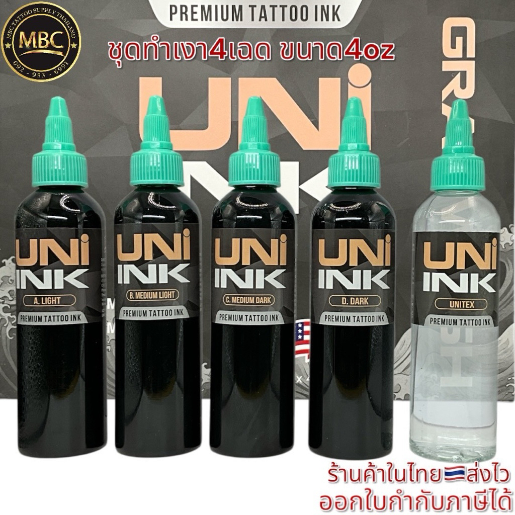 Greywash UNI INK Shadow Kit made in usa | Shopee Malaysia