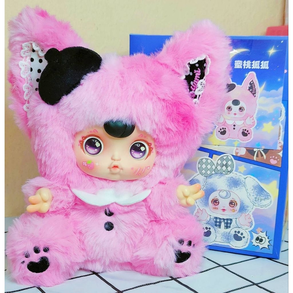 (Select Character)Yumi Hug & sleep together | Shopee Malaysia