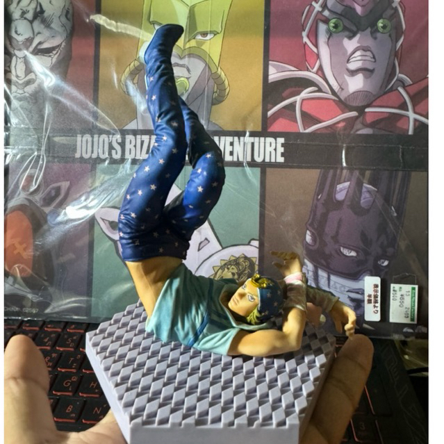 Johnny Jostar: JOJO'S BIZARRE Ichiban ADVENTURE | Shopee Malaysia