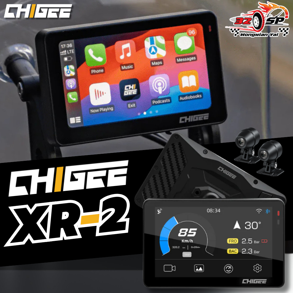 Motorcycle Camera CHIGEE Model XR-2 " !! Fast Delivery!! | Shopee Malaysia