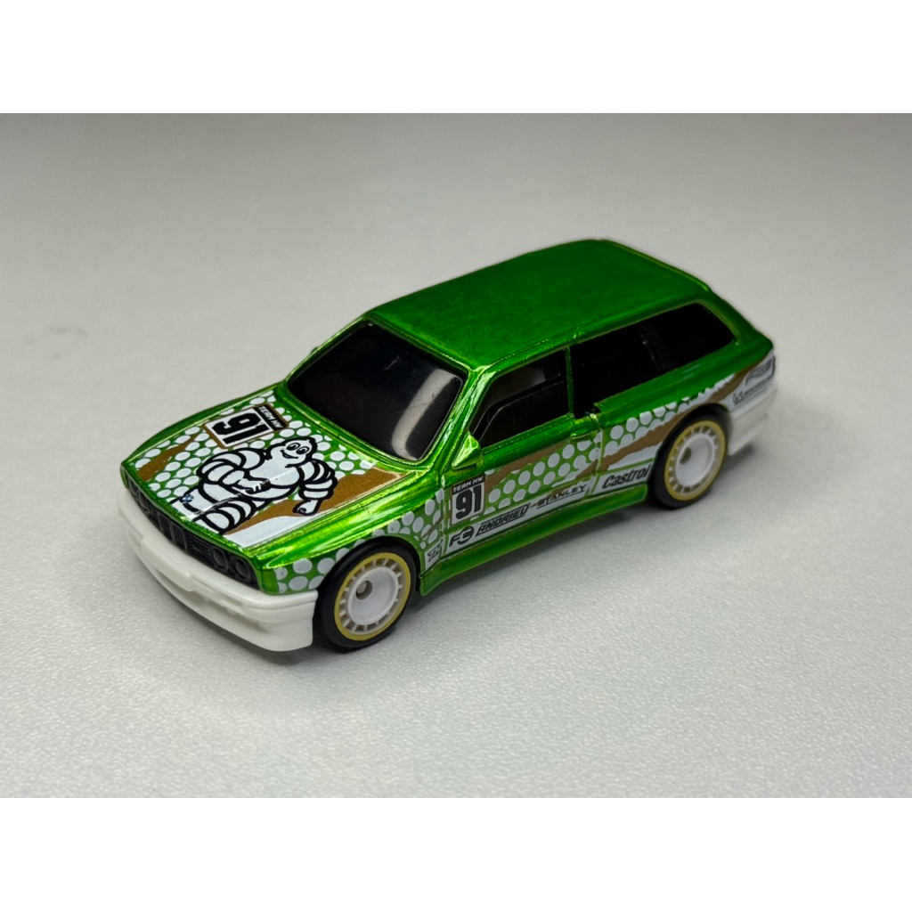 Hot Wheels 2025 STH BMW M3 WAGON Scale 1:64 Car Outside Pack | Shopee ...