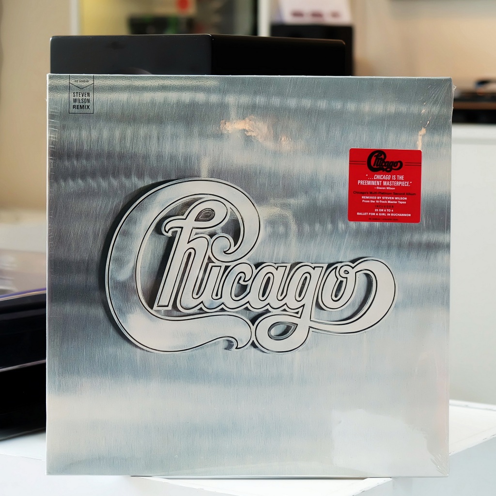 Chicago II : Steven Wilson Remix | Shopee Malaysia