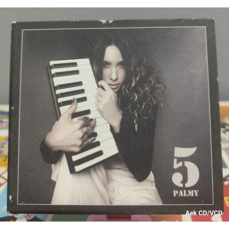 CD: Palmy Album 5 (2nd Hand) | Shopee Malaysia