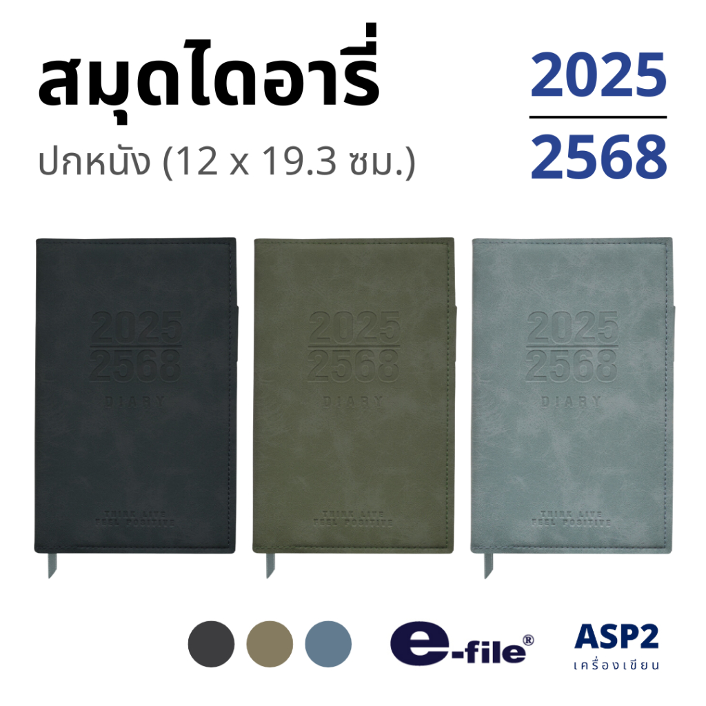 Diary e-file 2025/2568 Diary-M Planner Daily Memo Income-Expenditure ...