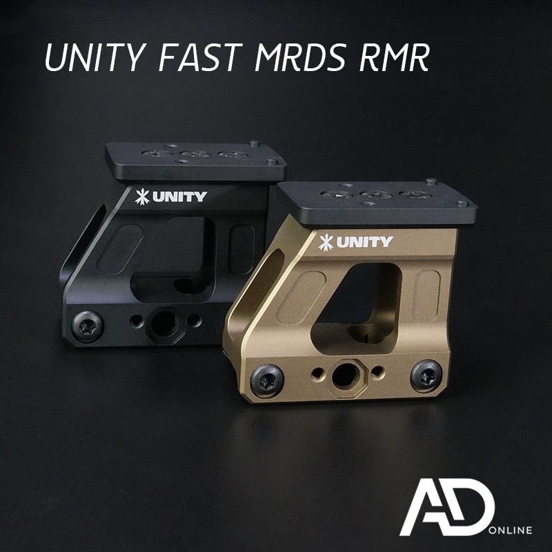 Tripod Mount Camera Accessories UNITY FAST MRDS For RMR | Shopee Malaysia