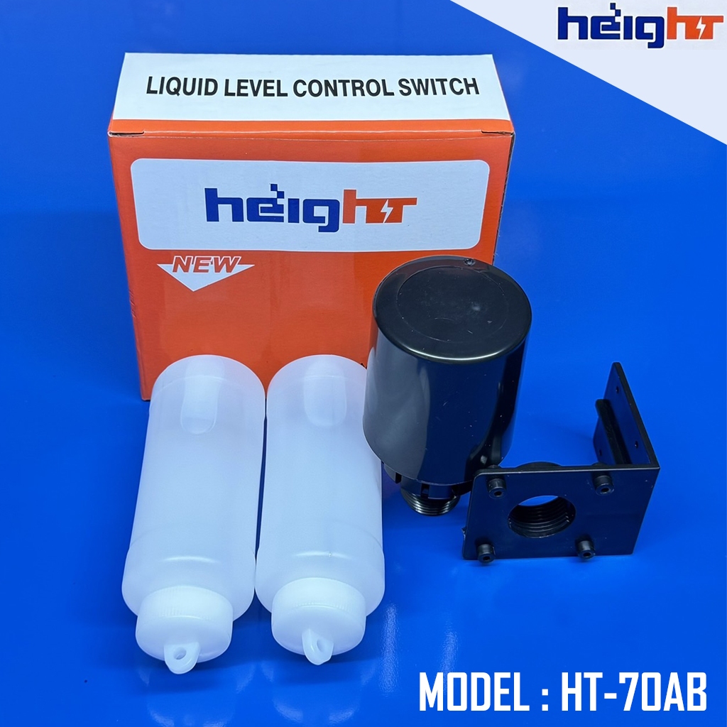 HT-70AB(HEIGHT)Electric Float Switch Water Level Control(Water Sensor ...