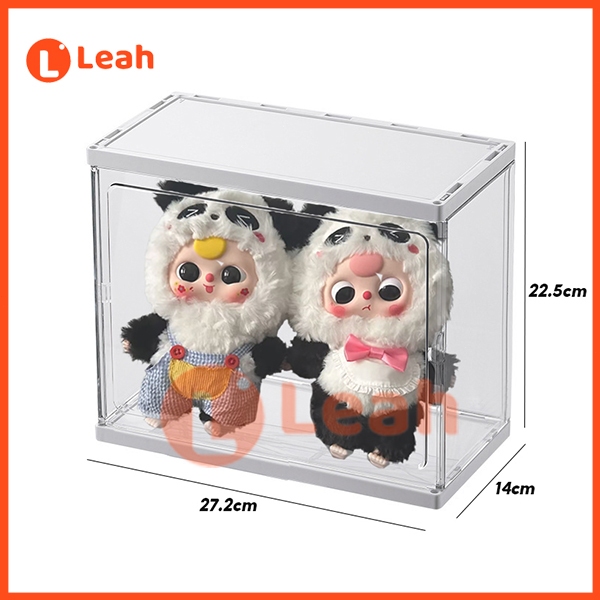 Model Storage Box Doll Display Cabinet Acrylic Can Place A Lot Of ...