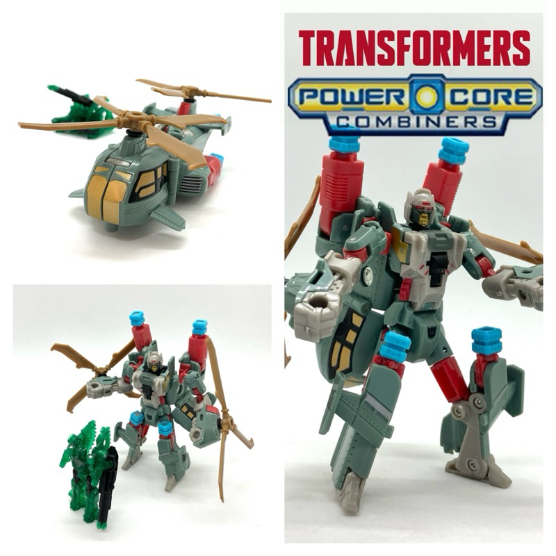 Transformers Power Core Transformable Figure: Windburn | Shopee Malaysia