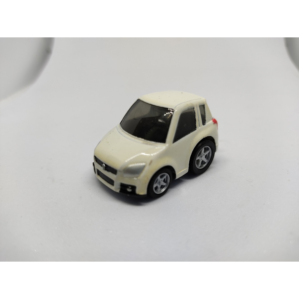 Chibikko Choro Q Suzuki Swift Sport-white 1 | Shopee Malaysia