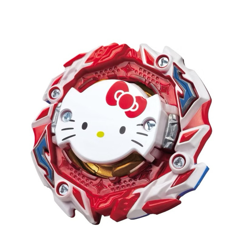 !] Beyblade Burst B-00 Booster : Astral Hello Kitty.Ov.R'-0 There Is No ...
