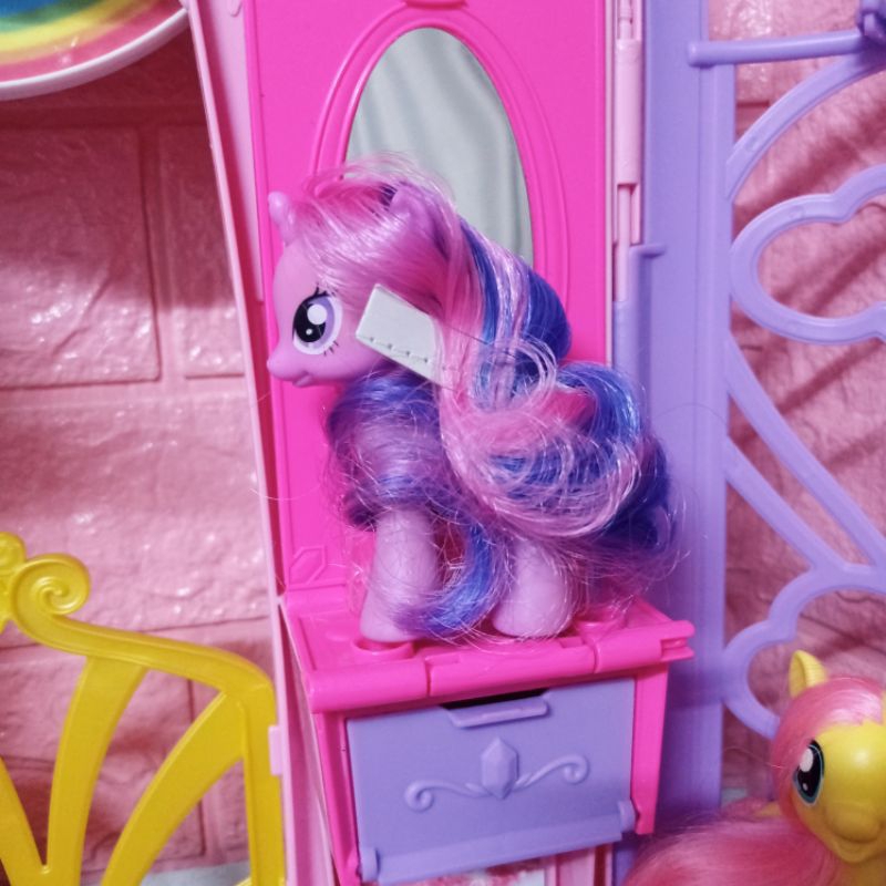 My little pony Twilight Sparkle Original | Hasbro | Shopee Malaysia