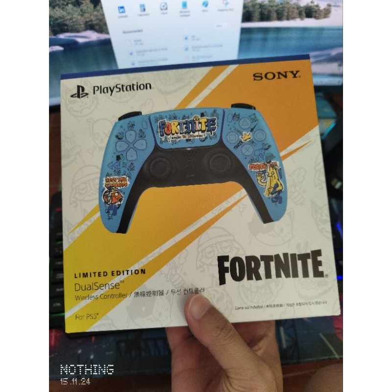 controller ps5 fortnite limited edition New | Shopee Malaysia
