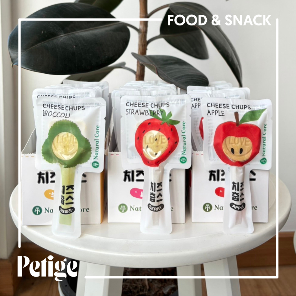 Natural Core Cheese Chups Imported | Shopee Malaysia