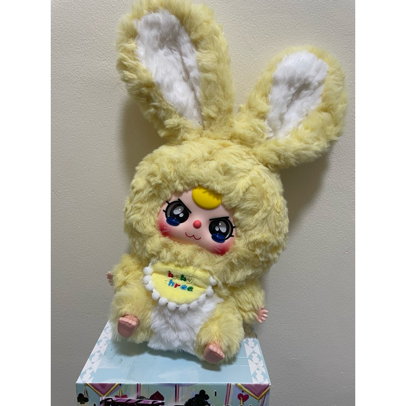 Baby three "Lily Rabbit A City Of 1 Check Card / | Shopee Malaysia