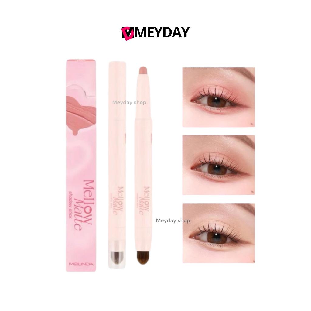MEILINDA Mellow Matte Stick Melinda Shadow 1.5g (MC 3133) | Shopee Malaysia