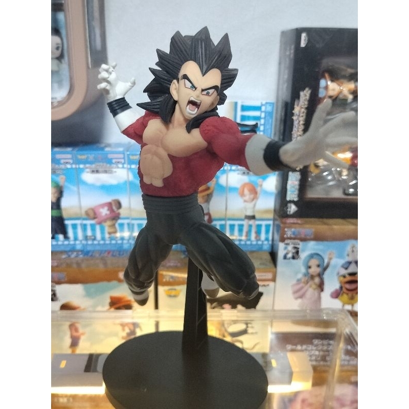SDBH 9th anniversary VEGETA Super saiyan4 2nd Hand Beautiful Condition ...