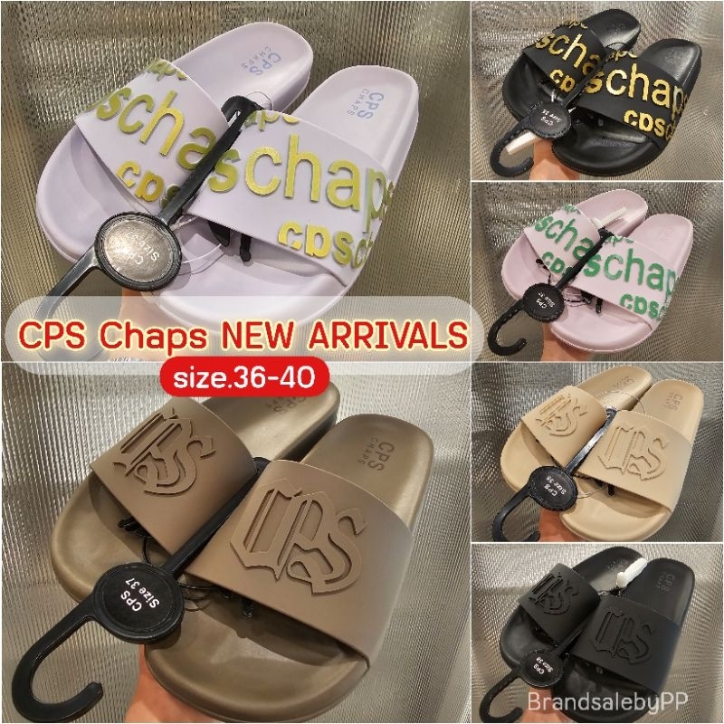 Authentic CPS 1 Chaps Sandals Size 36-40 | Shopee Malaysia