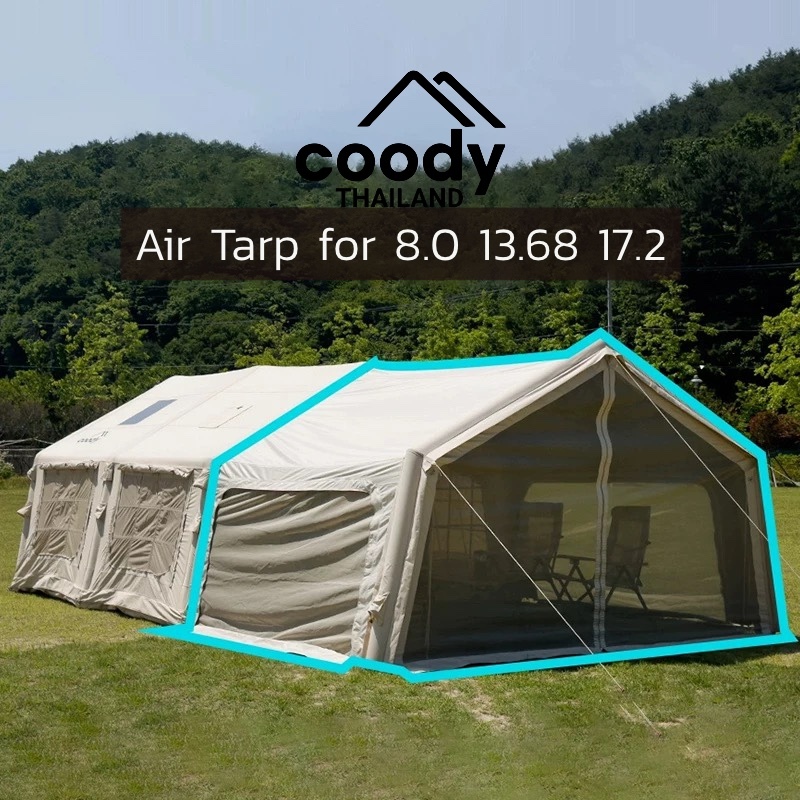 Coody Air tarp Pole For More. | Shopee Malaysia