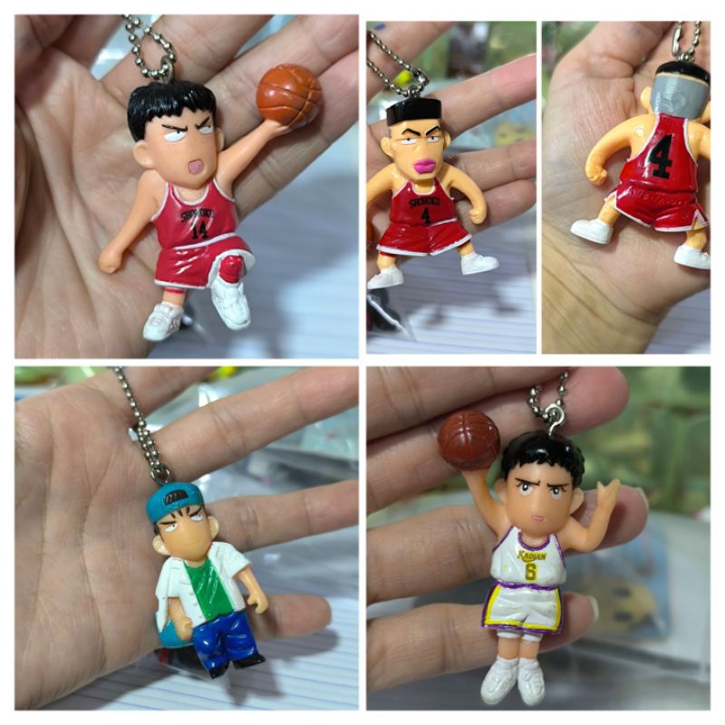 Slam dunk pin Harp Collection Model Old Work | Shopee Malaysia