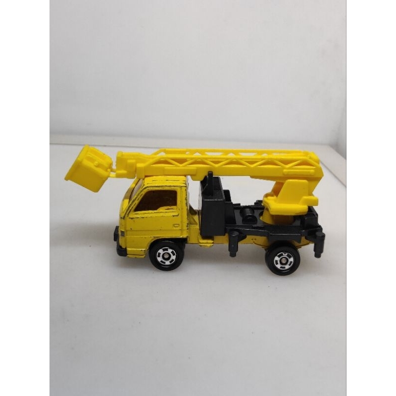 Tomica ISUZU ELF Diecast Model made in Japan | Shopee Malaysia
