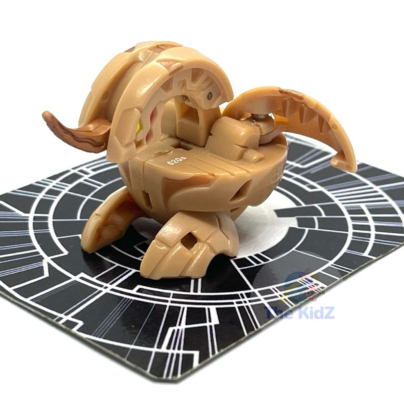 Bakugan Battle Brawlers B2 Subterra Dragonoid Classic rare | Shopee ...