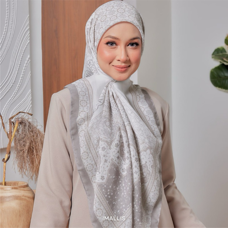 IMALLIS Model Sari Eid Series | Shopee Malaysia