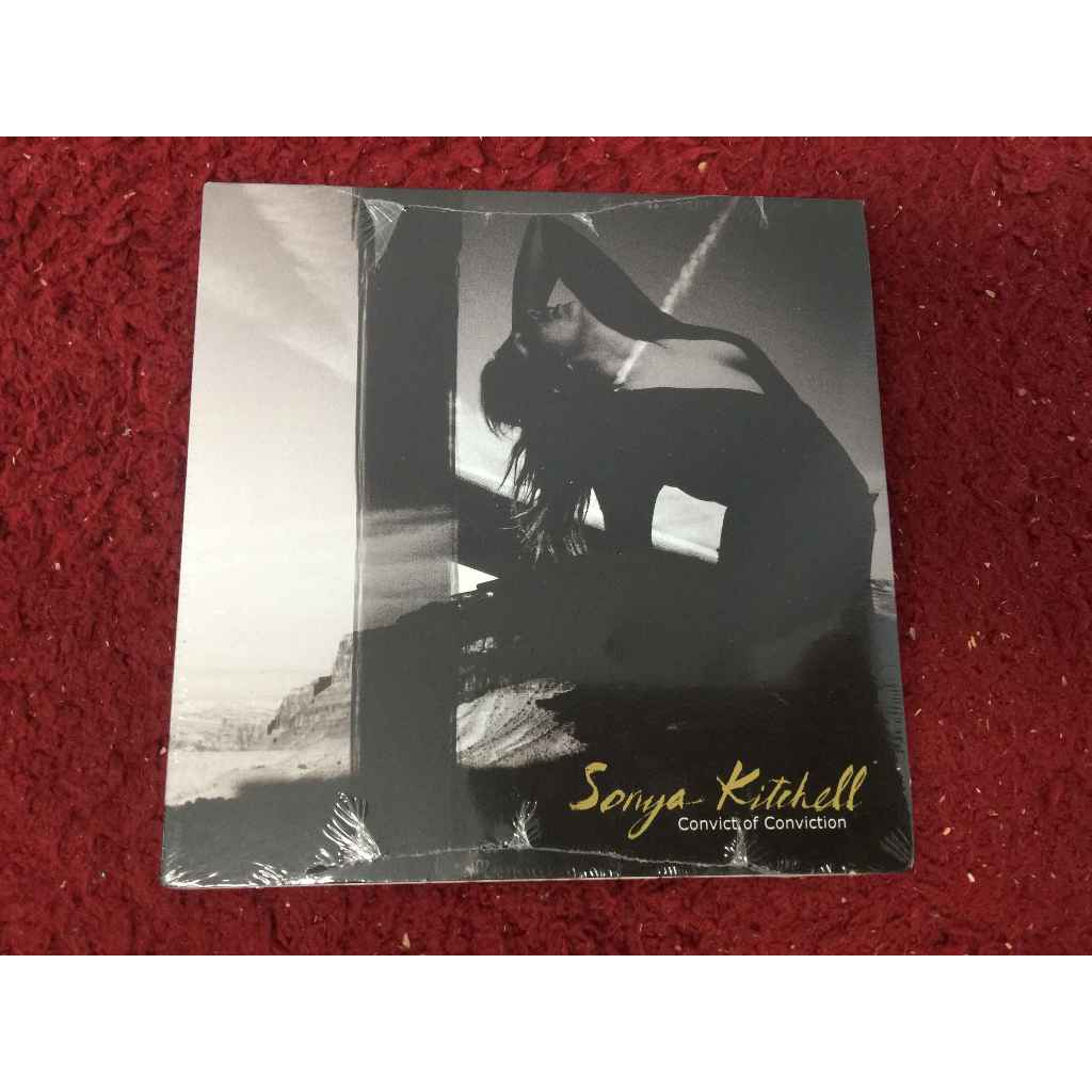 Cd Sonya Kitchell Universal Music – Convict of Conviction Covered ...