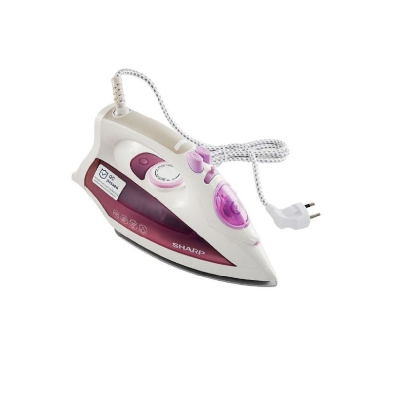 / Genuine SHARP Steam Iron Model EI-S301 | Shopee Malaysia