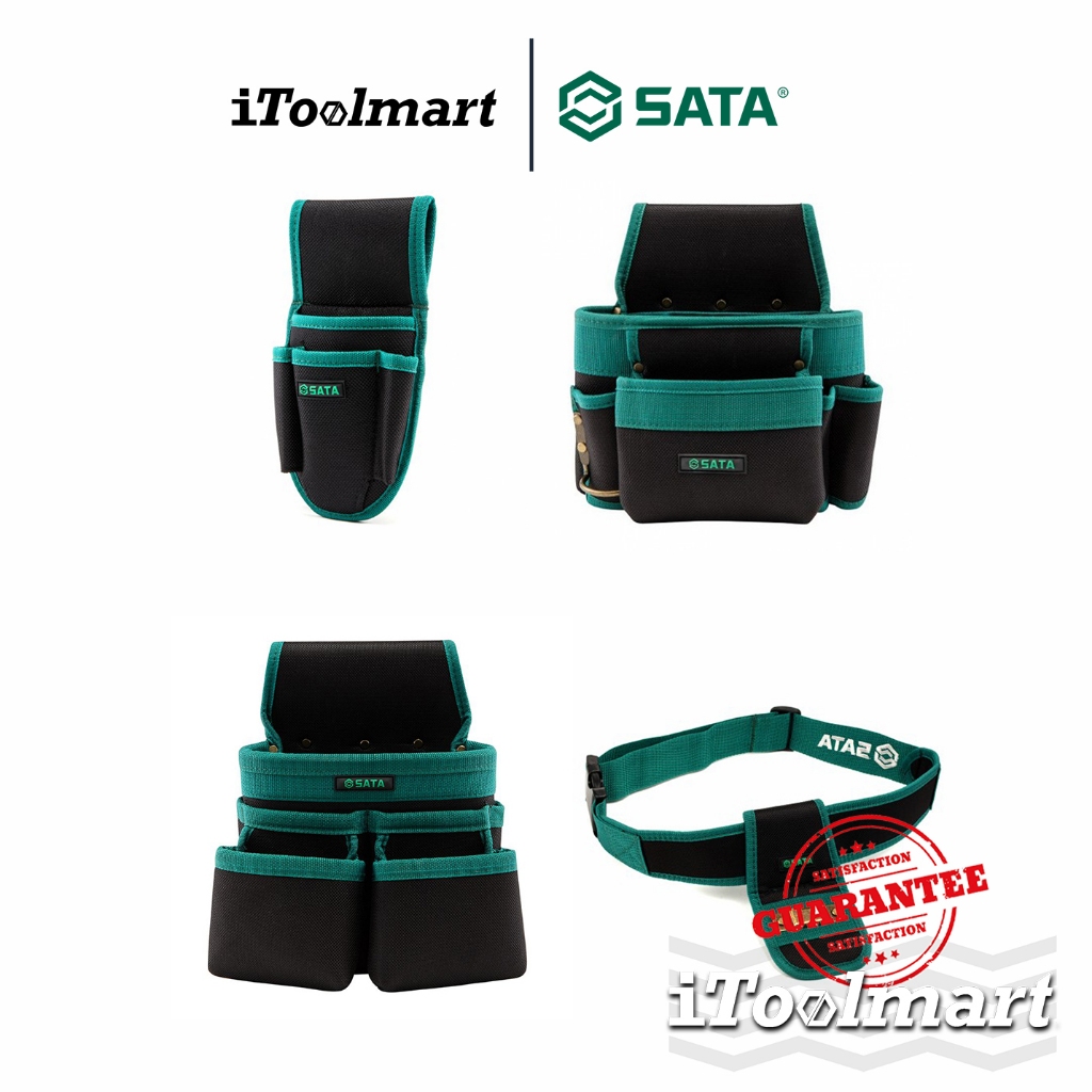 SATA Tool Bag Hanging Belt/Mechanic 9521X There Are Many Types To ...
