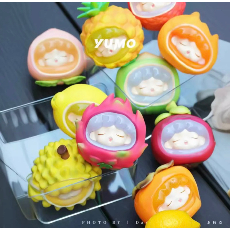 Model: Yumo Fruit Market Series blind box (Large) | Shopee Malaysia