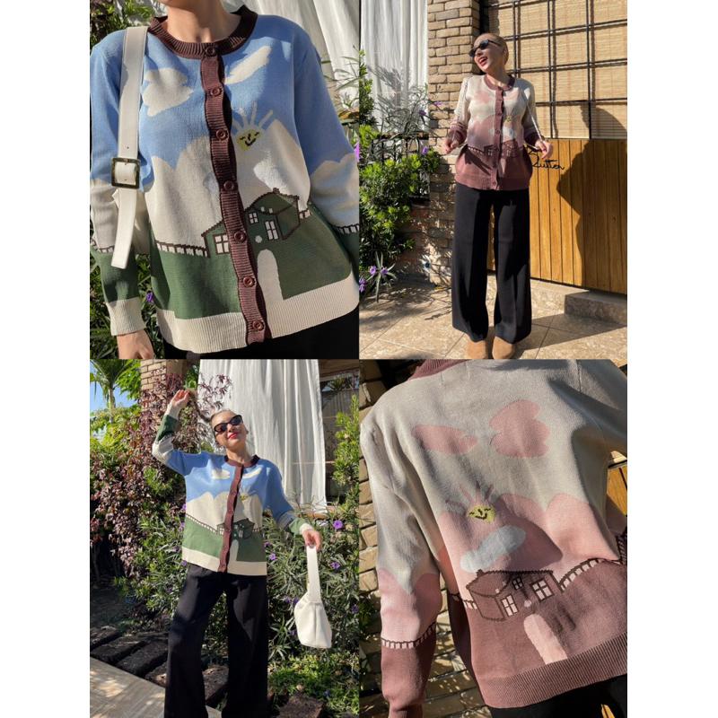 SUNNY SET 2colours | Shopee Malaysia