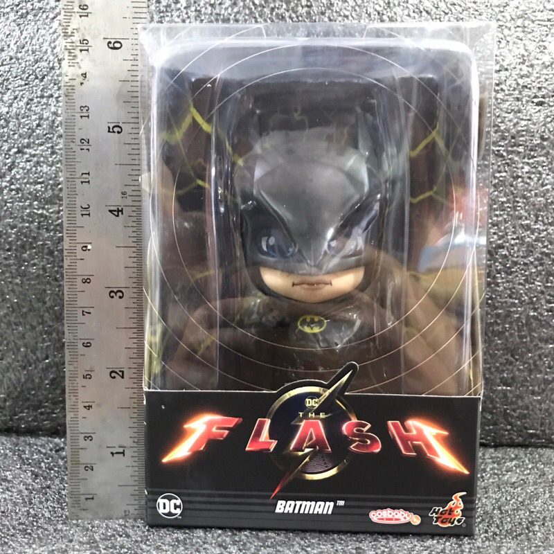 Batman The Flash COSB1017 Cosbaby (s) Hot Toys DC Figure cosb s 1017 | Shopee Malaysia
