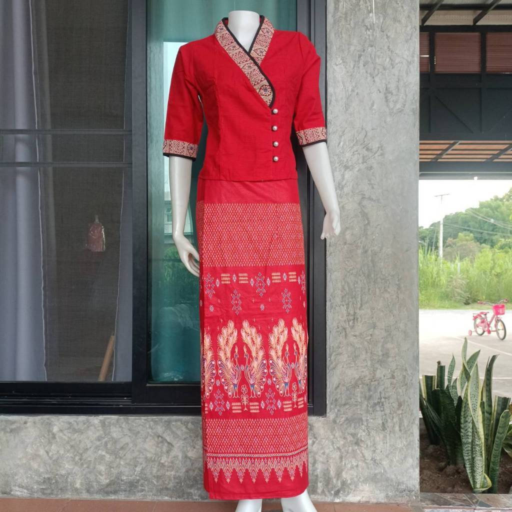Prince's Native Dress Peacock Pattern Sarong | Shopee Malaysia