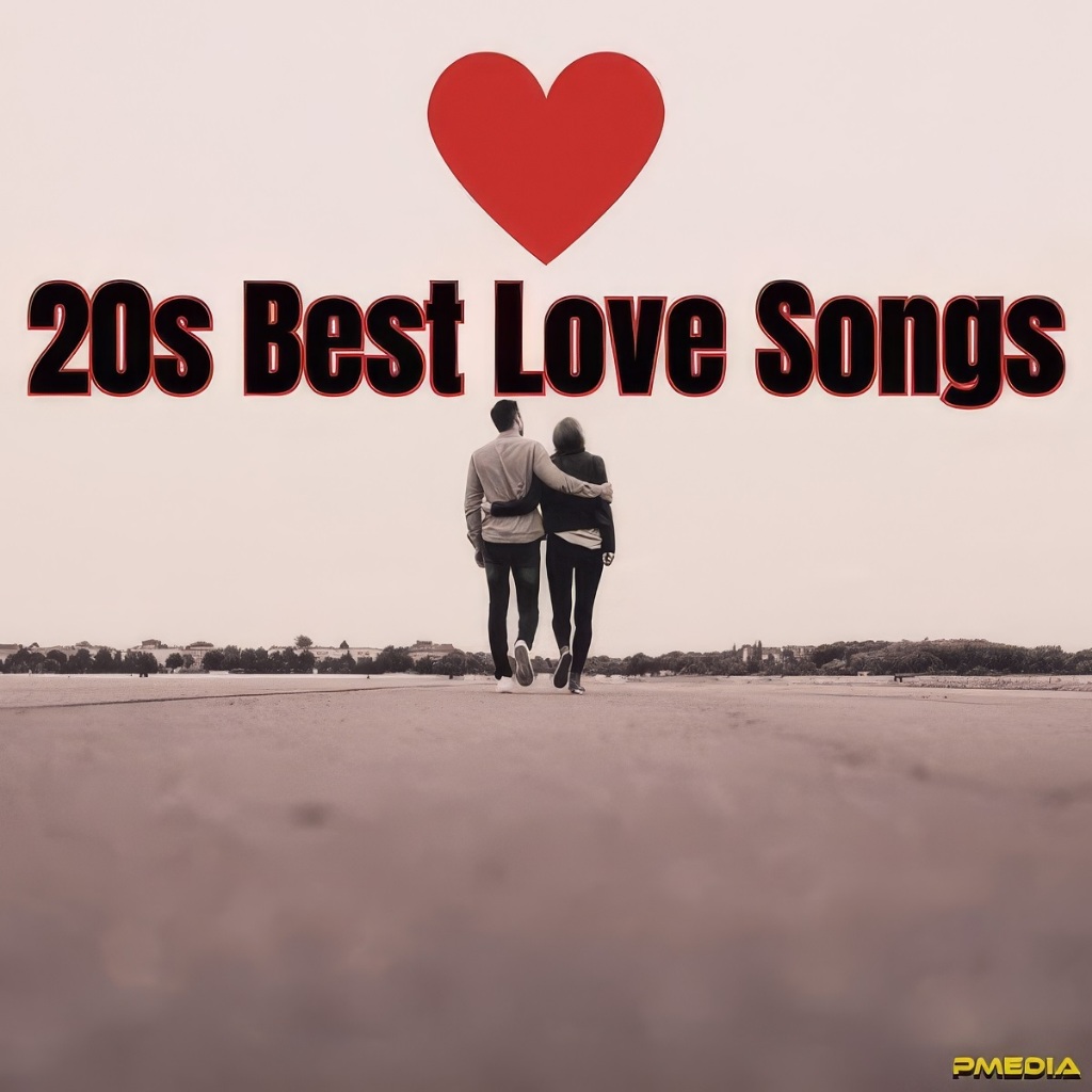 [CD/USB] 20s Best Love Songs (2025) Mp3 320kbps Because It's Listen To ...