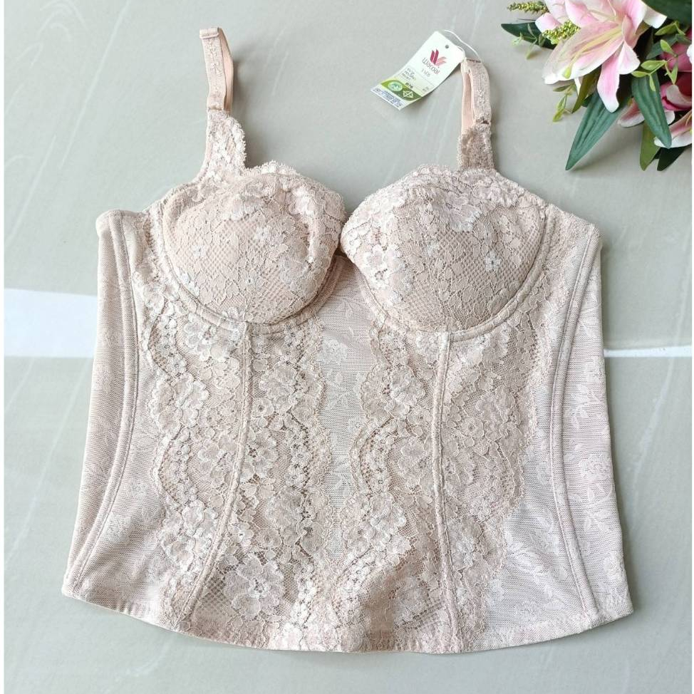 Full Body Wacoal WB5644 (Hanging Label Cutting) | Shopee Malaysia
