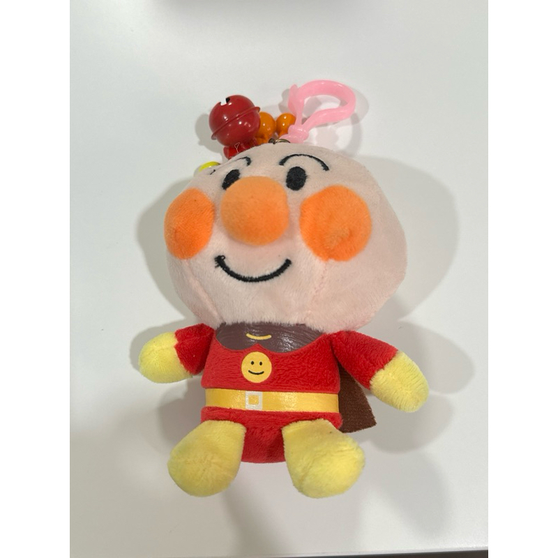 Anpanman Plush Keychain Super Soft 12cm | Shopee Malaysia
