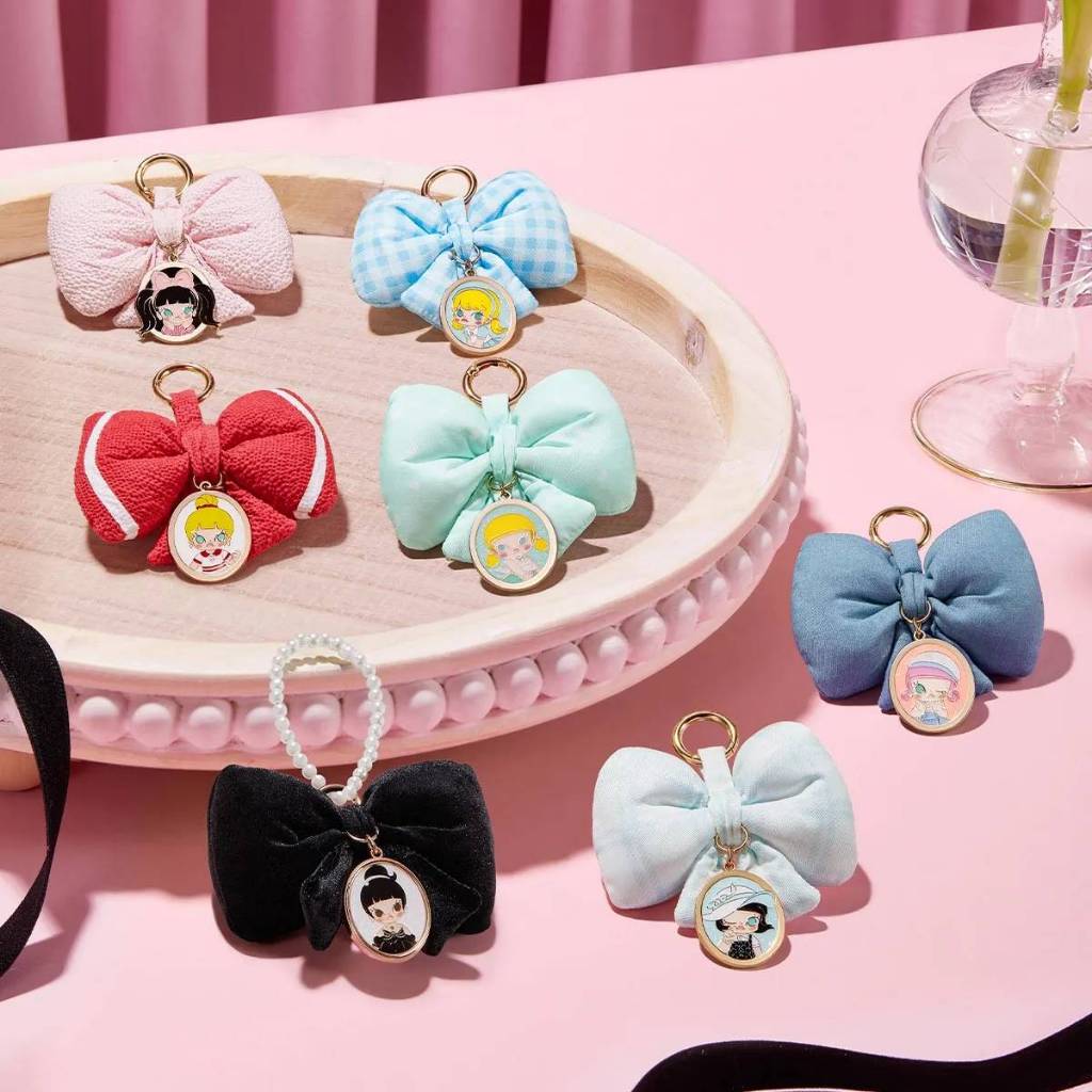 POP MART MOLLY Daily Look Series-Sachet Blind Box Dip To Win Secret ...