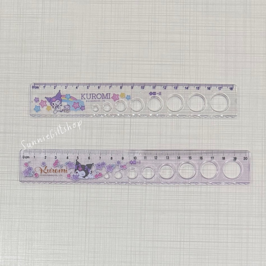 Soft Plastic Ruler Cartoon Pattern Can Be Bent. | Shopee Malaysia