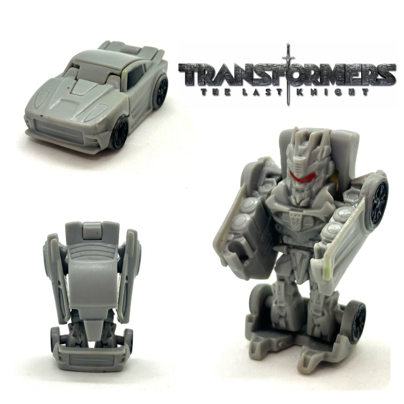 Transformers TLK Transformable Figure: Soundwave (Tiny) | Shopee Malaysia