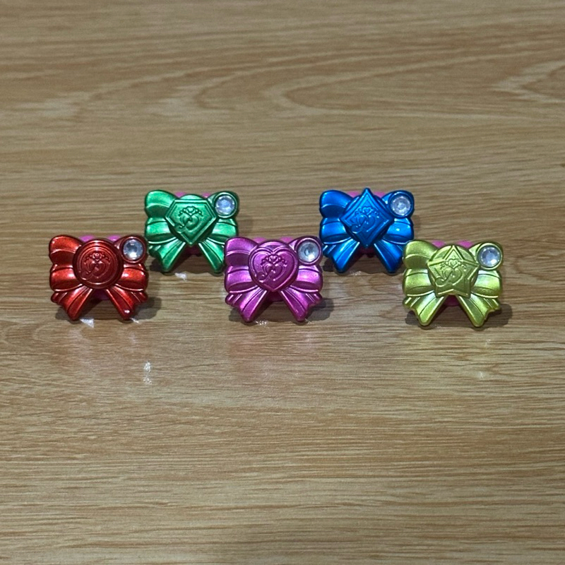 Cure Decor Smile Precure 5 Pcs | Shopee Malaysia