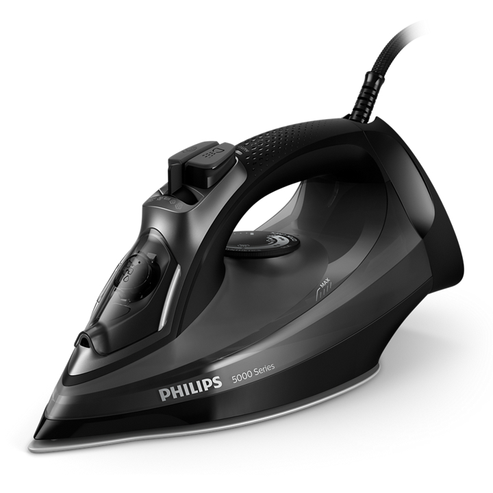 PHILIPS Steam Iron DST5040/80 320 Ml 2 Years Center | Shopee Malaysia