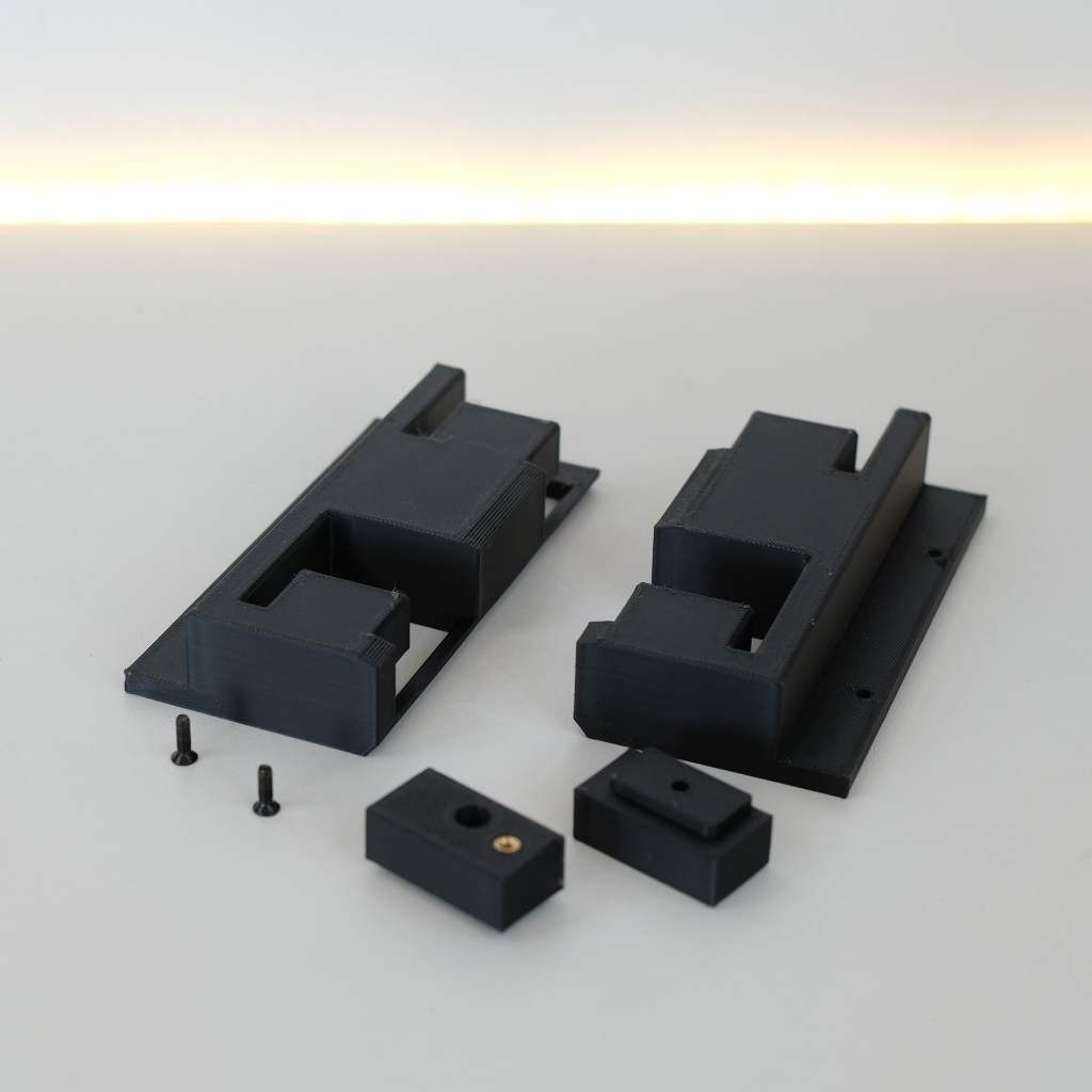 TAMIYA Pinto Box Upgrade Kit Holds The Base To Hold The Device Without ...