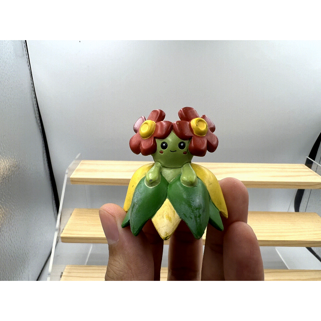 Pokemon Tomy : Bellossom | Shopee Malaysia