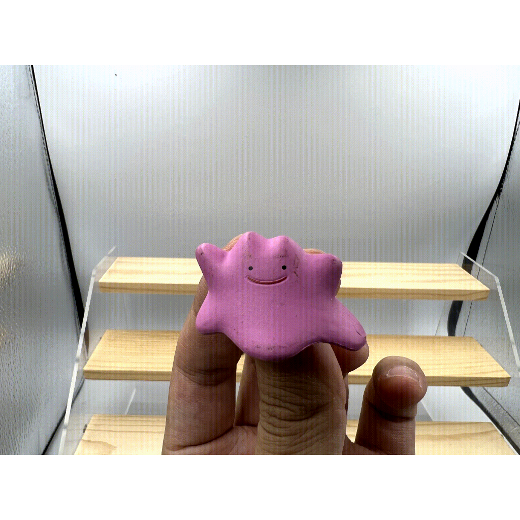 Pokemon Figure: Ditto | Shopee Malaysia