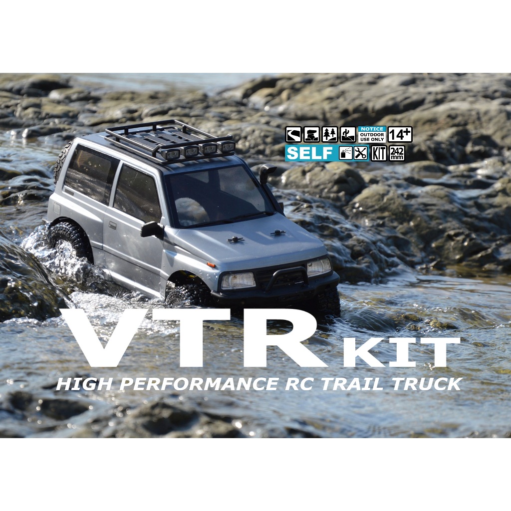 tws VTR Kit V2 CTS CHASSIS New 2025 60100101 Product 1 | Shopee Malaysia